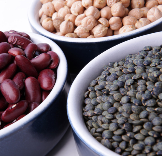 Les bienfaits nutritionnels des légumes secs - Grain de Vitalité