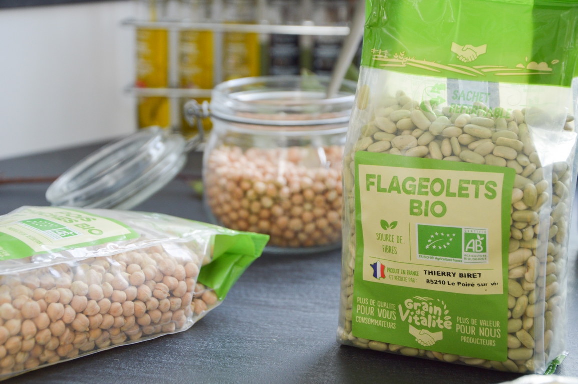 Légumes secs Bio - Grain de VitalitéGrain de Vitalité